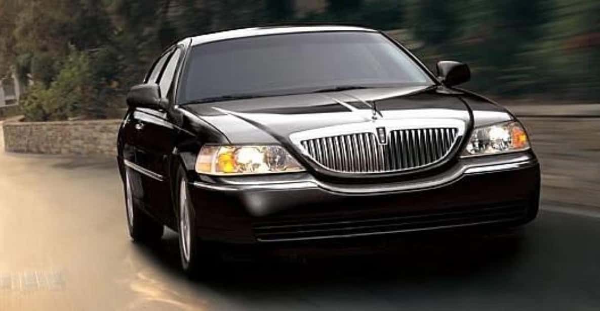 Santa Rosa: Private Airport Transfer Service - Key Points
