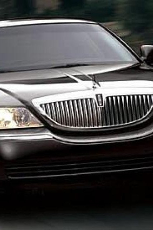 Santa Rosa: Private Chauffeur Service - How the Experience Works