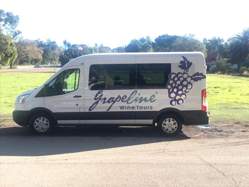 Santa Ynez: 3-Winery Tour Includes Tastings and Lunch - Why You Might Love This Tour