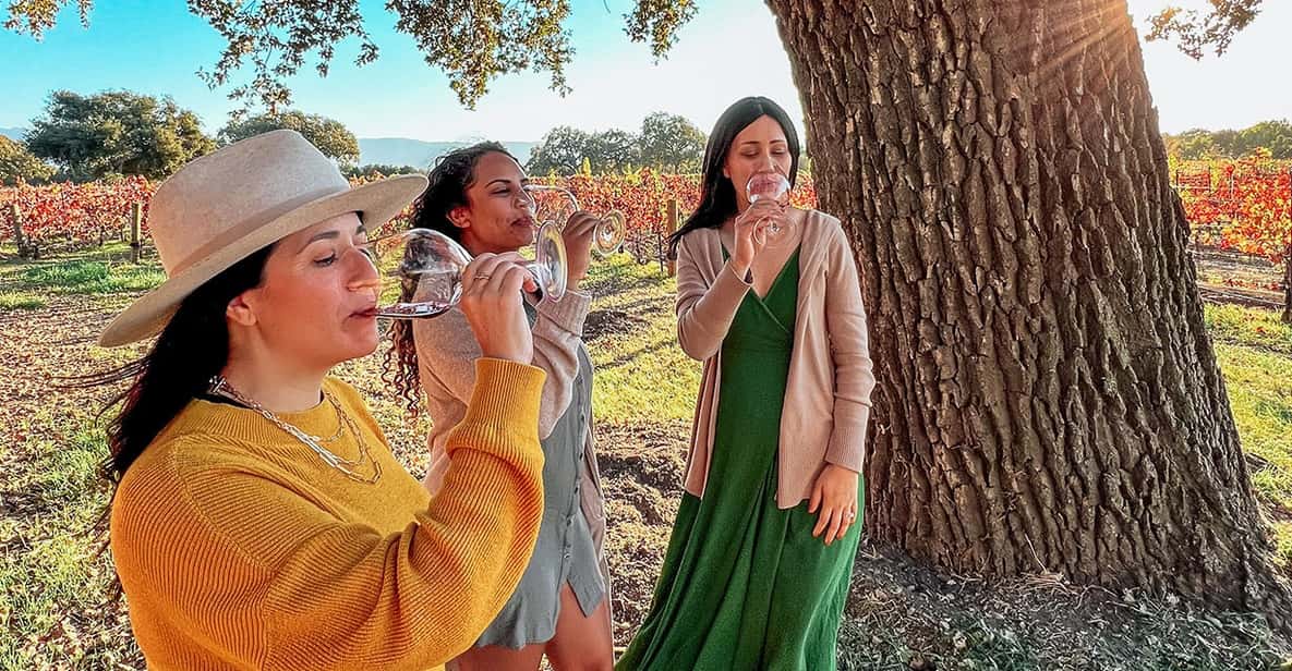 Santa Ynez: Private Wine Tour - An Authentic Day in Santa Ynez: What to Expect