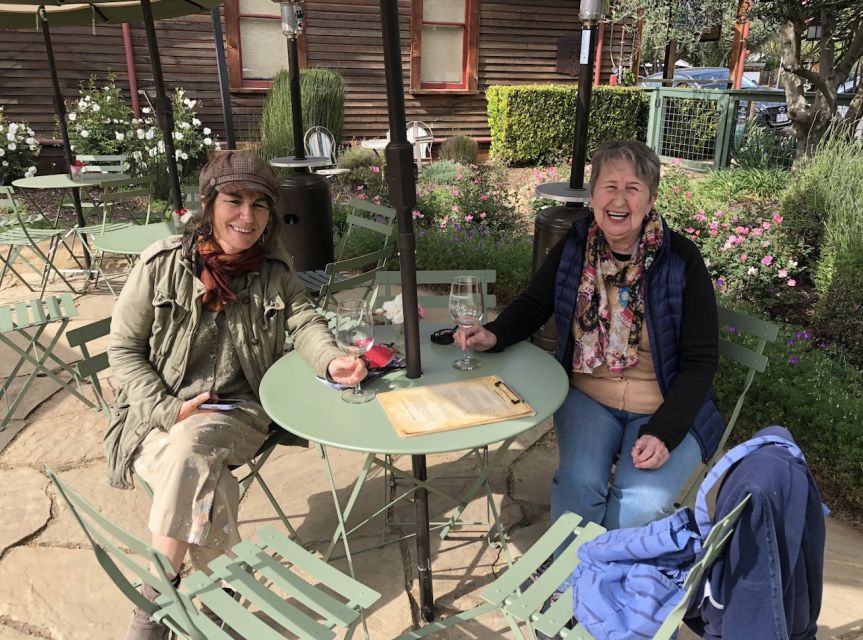 Santa Ynez: Sidecar Wine Tour - Who Should Consider This Tour?