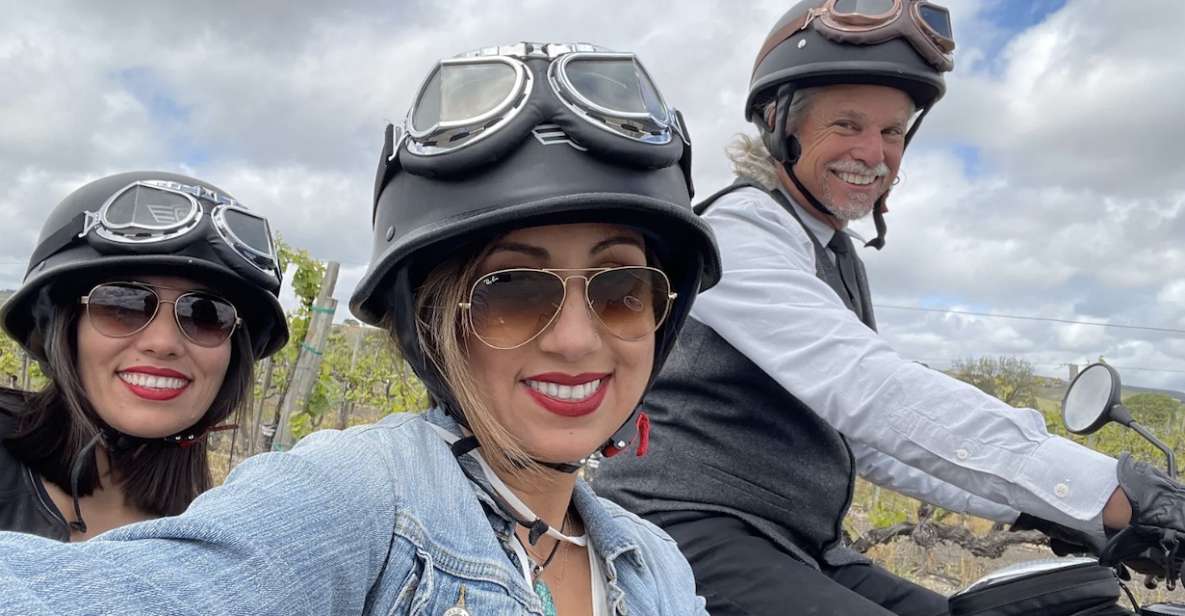 Santa Ynez: Sidecar Wine Tour - Final Thoughts: Is the Santa Ynez Sidecar Wine Tour Worth It?