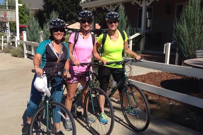 Santa Ynez Valley Biking and Wine Tasting Tour - A Deep Dive into the Santa Ynez Valley Biking and Wine Tasting Tour