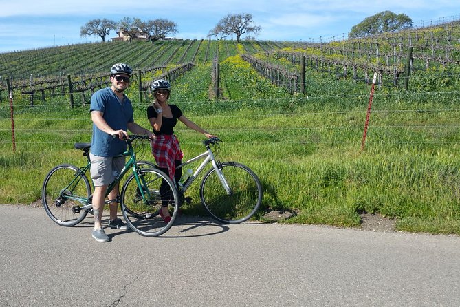 Santa Ynez Valley Biking and Wine Tasting Tour - The Value of This Tour