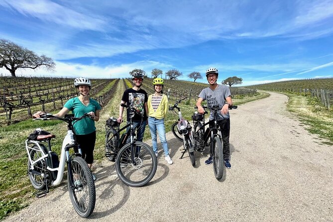 Santa Ynez Valley Biking and Wine Tasting Tour - Practical Tips for Booking and Enjoying Your Day
