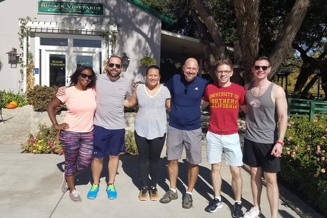 Santa Ynez Valley Biking and Wine Tasting Tour - Final Thoughts