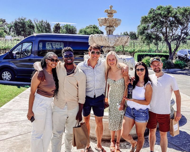 Santa Ynez: Wine Shuttle - Exploring the Santa Ynez: Wine Shuttle – A Practical Guide for Wine Lovers