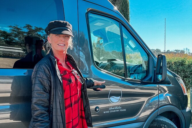 Santa Ynez Wine Shuttle - Key Points