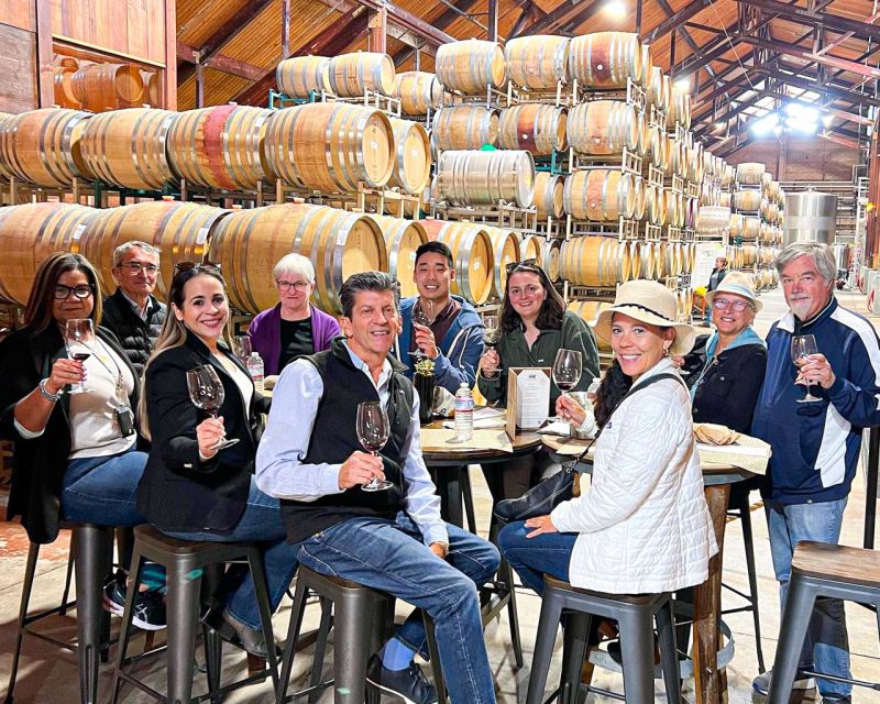 Santa Ynez: Wine Shuttle - FAQ