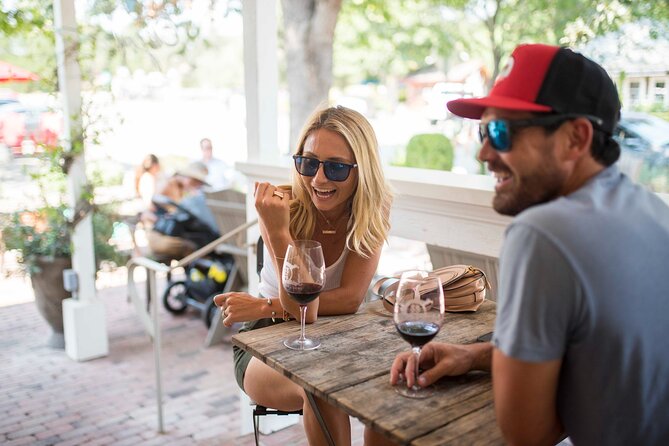Santa Ynez Wine Tour (All-Inclusive) - Key Points: