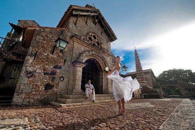 Santo Domingo & Alto De Chavon Full Day Small Group Experience - Key Points
