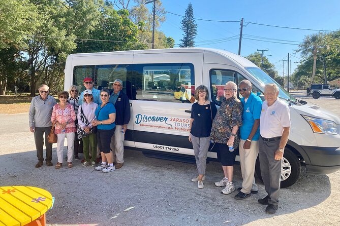 Sarasota Architecture Tour - The Itinerary: A Closer Look