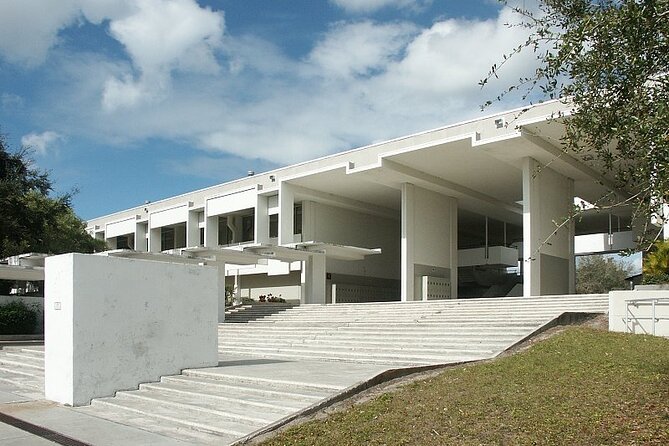 Sarasota Architecture Tour - What to Expect