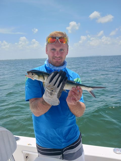 Sarasota Florida: Skyway Fishing Tours - FAQ