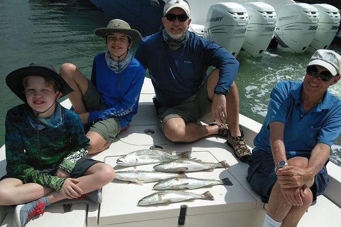 Sarasota Inshore Fishing Charters - The Value for Your Money