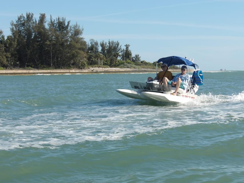 Sarasota: Island Adventures & Catamaran Speedboat Tour - Final Thoughts