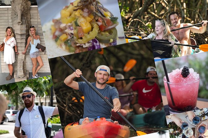 Sarasota Kayak and Food Tour - Sarasota Kayak and Food Tour Review: A Perfect Blend of Nature and Culinary Delights