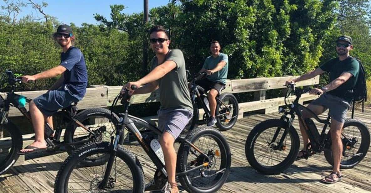 Sarasota: Myakka State Park E-bike Safari Experience - An In-Depth Look at the Myakka State Park E-bike Safari