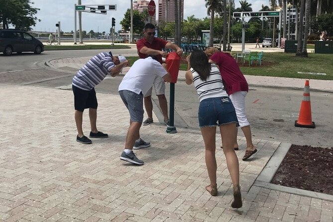 Sarasota Scavenger Hunt by Zombie Scavengers - FAQ