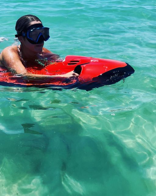 Sarasota: Seabob Experience - Introduction to Sarasota’s Seabob Adventure