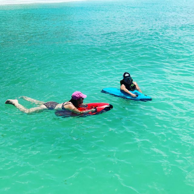 Sarasota: Seabob Experience - What’s Included and What to Expect
