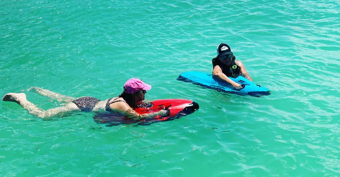 Sarasota: Seabob Experience - The Experience Itself: What You’ll Likely Encounter