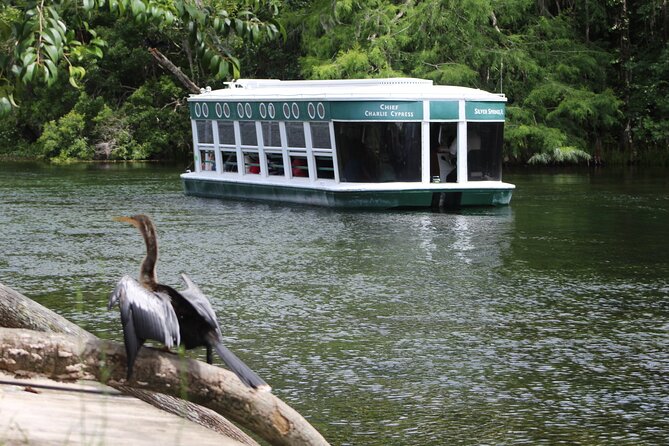 Sassys Silver Springs Kayak and Paddleboard Tours - Key Points