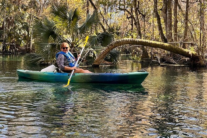 Sassys Silver Springs Kayak and Paddleboard Tours - Practical Tips for Your Trip