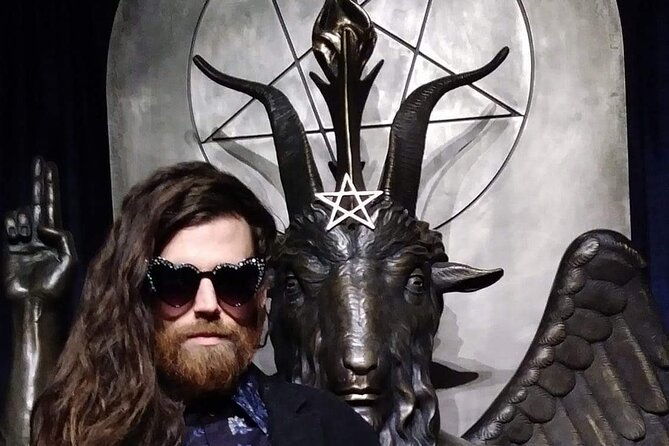 Satanic Salem Walking Tour - Introduction