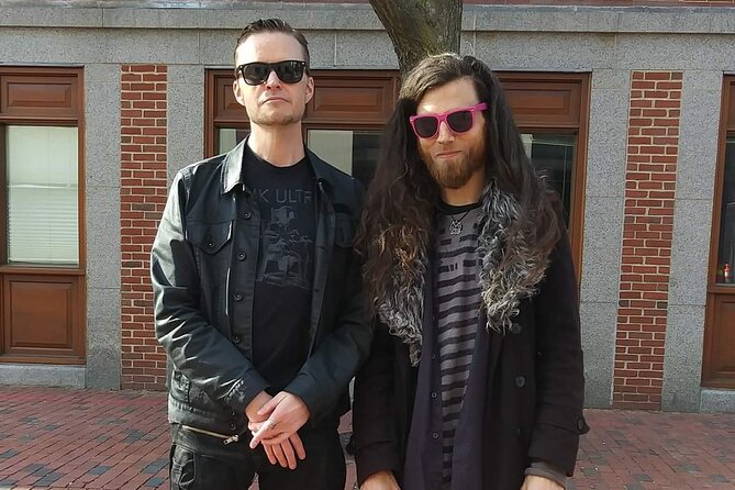 Satanic Salem Walking Tour - Why This Tour Is Worth Considering