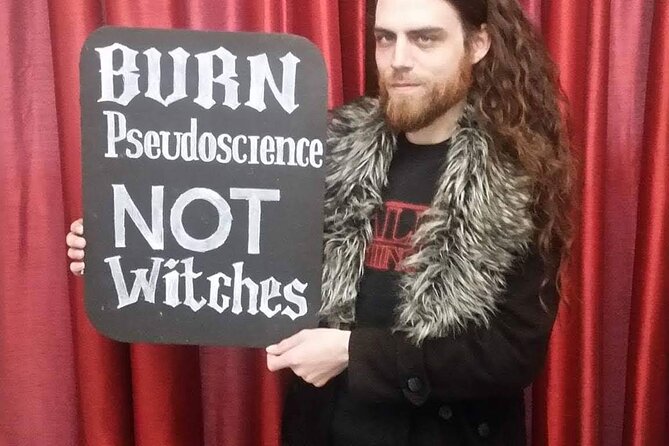 Satanic Salem Walking Tour - FAQ