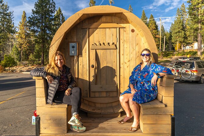 Sauna Experience at the Shores of Lake Tahoe - An In-Depth Look at the Lake Tahoe Sauna Experience