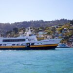 Sausalito Ferry from Pier 41, San Francisco - The Towns: Sausalito and Tiburon