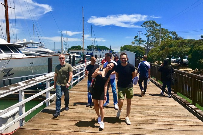 Sausalito Food and Wine Tour - FAQ