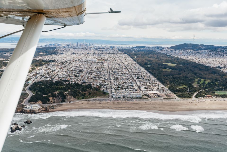 Sausalito: Norcal Coastal Tour - Key Points
