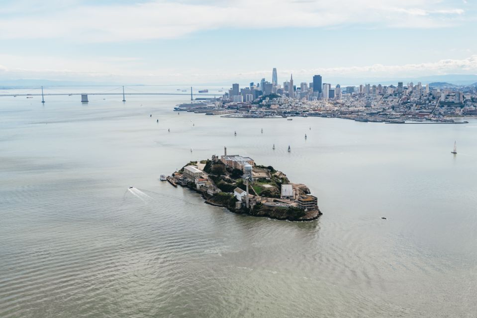 Sausalito: Norcal Coastal Tour - Practical Details