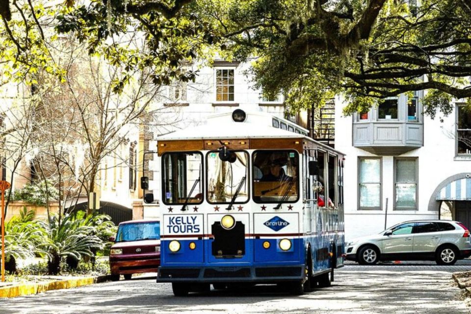 Savannah: 1.5-Hour Guided Trolley Tour with Shuttle Service - Who Will Love This Tour?