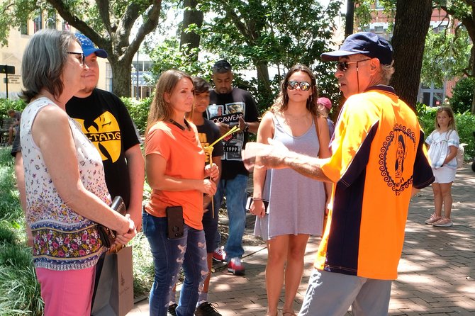 Savannah 101, a History Tour (by Walk With Me Savannah Tours) - Key Points