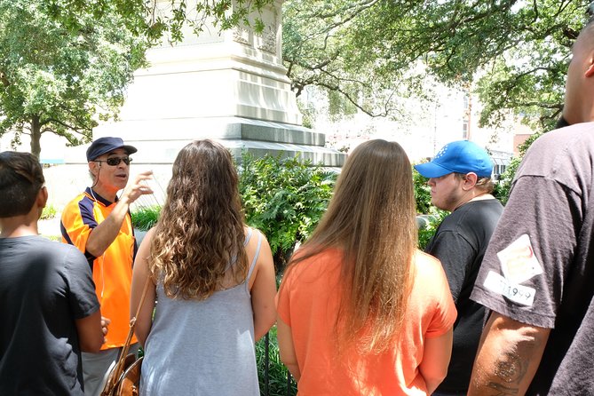 Savannah 101, a History Tour (by Walk With Me Savannah Tours) - An in-depth look at Savannah 101, a History Tour