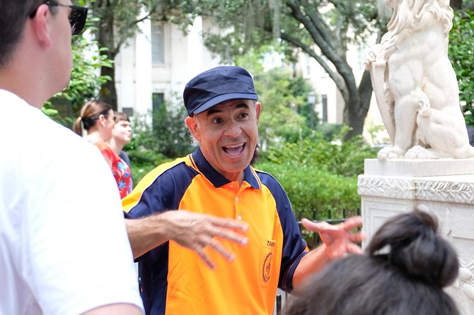 Savannah 101, a History Tour (by Walk With Me Savannah Tours) - Why this tour hits the mark