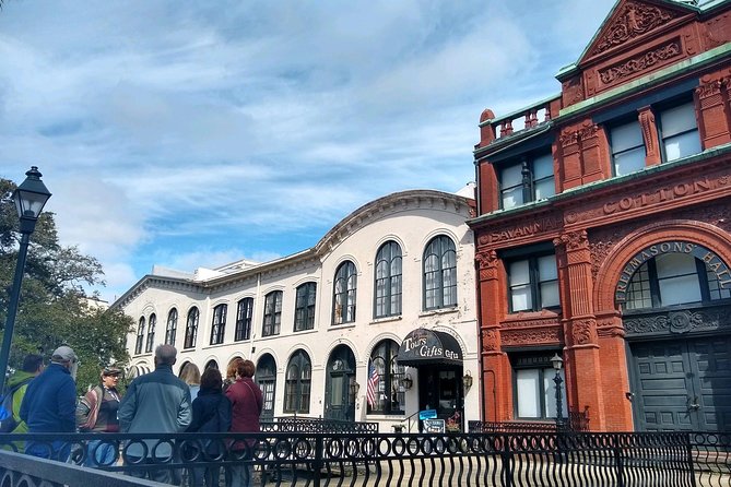 Savannah 101, a History Tour (by Walk With Me Savannah Tours) - The Sum Up