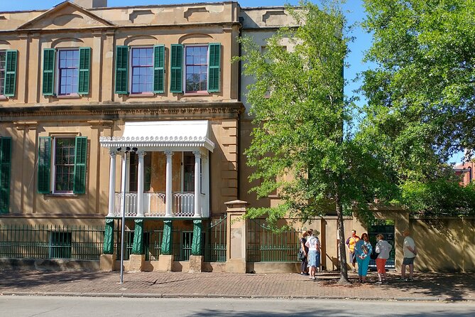 Savannah 101, a History Tour (by Walk With Me Savannah Tours) - FAQs