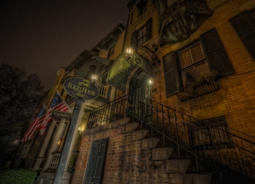 Savannah: Adults-Only Beyond Good and Evil Tour - What to Expect from Savannah’s Dark Side