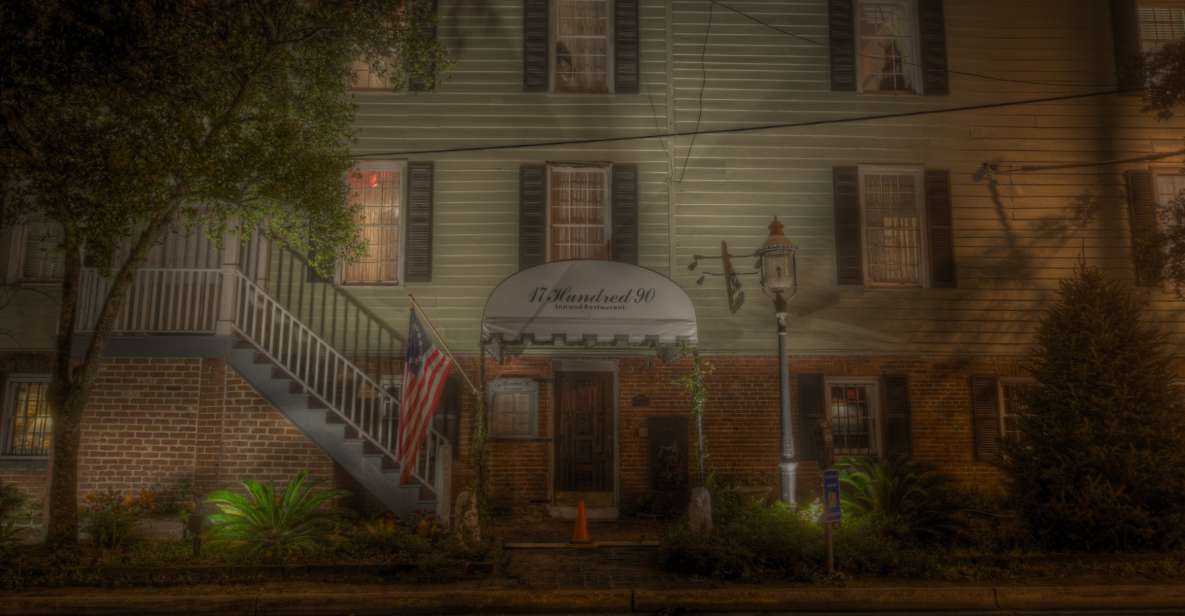 Savannah: Adults-Only Dead of Night Walking Tour - What to Expect from the Dead of Night Walking Tour
