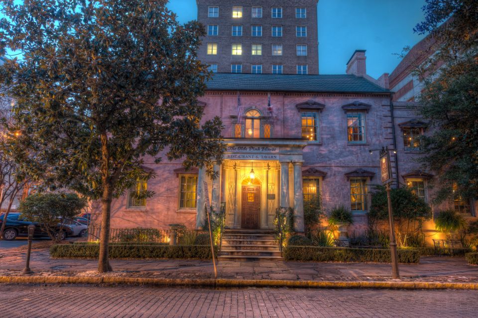 Savannah: Adults-Only Dead of Night Walking Tour - Authentic Review Insights