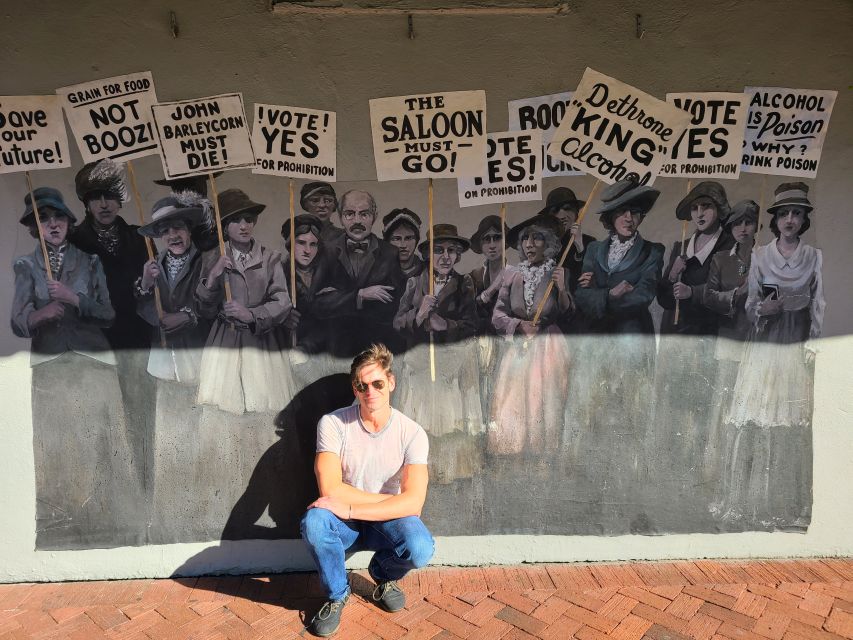 Savannah: American Prohibition Museum Ticket - Key Points