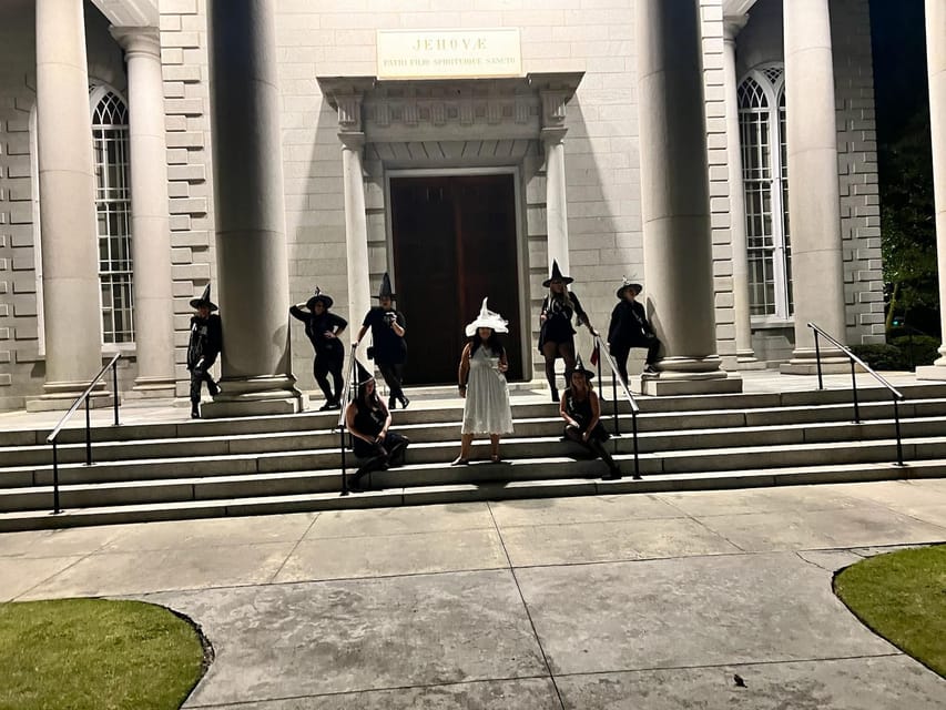 Savannah: Bad Kitty Pub Crawl, Spooky Naughty Ghosts - Introduction to the Bad Kitty Pub Crawl Experience