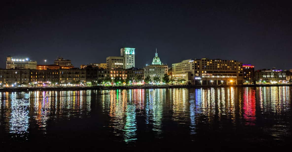Savannah: Bad Kitty Pub Crawl, Spooky Naughty Ghosts - The Itinerary Breakdown