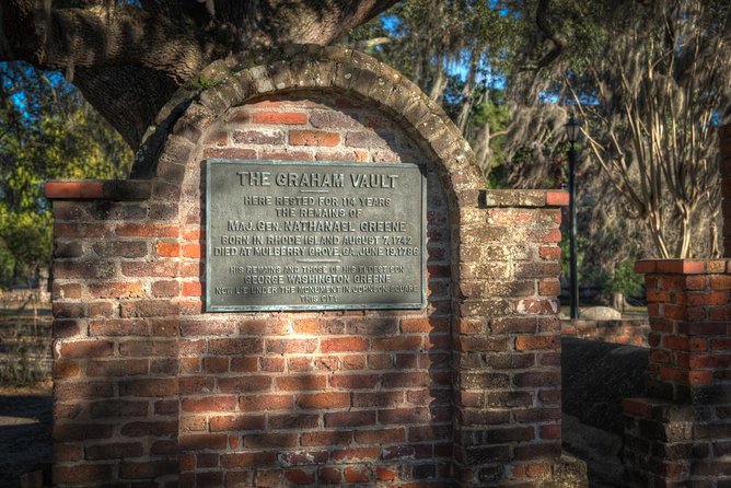 Savannah Beyond Good & Evil Tour - The Itinerary in Detail