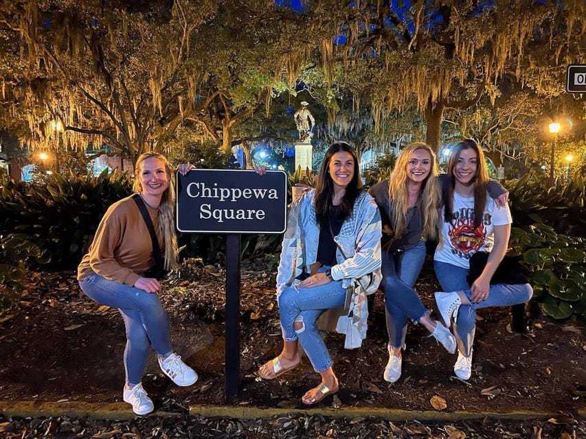 Savannah: Bloody Murder, Serial Killer True Crime Tour - Savannah: Bloody Murder, Serial Killer True Crime Tour